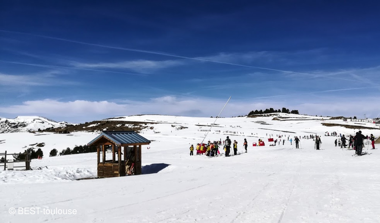 Au Plateau de Beille