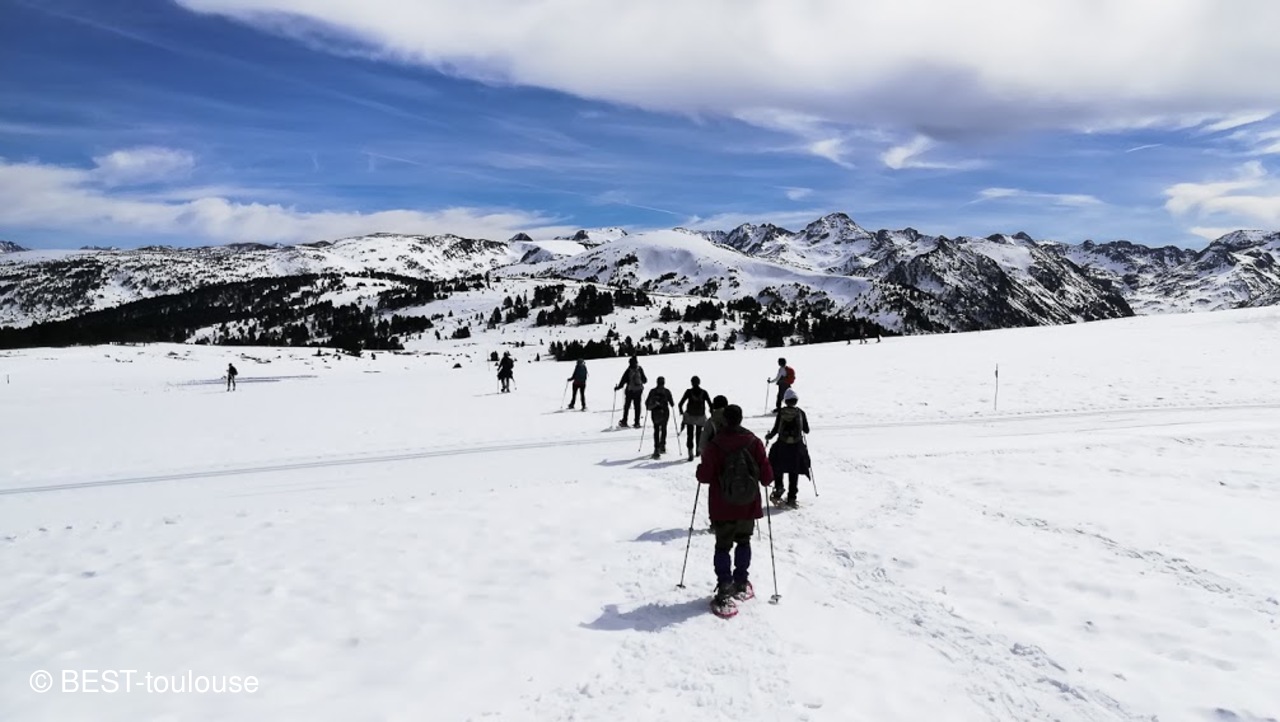 Au Plateau de Beille