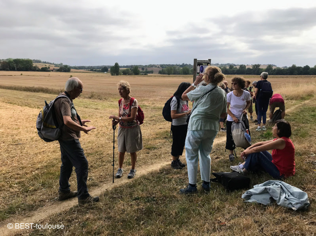 Quint, aux portes du pays de Cocagne